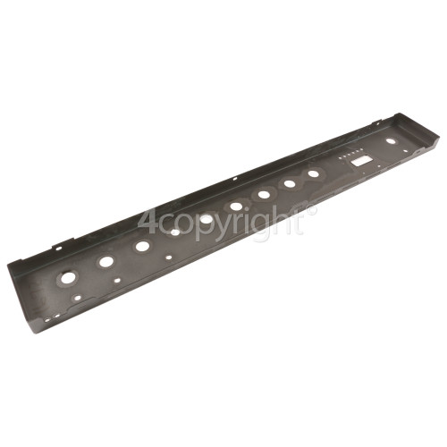 Rangemaster Control Panel Fascia - Black | www.rangemaster-spares.co.uk