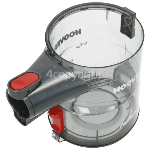 Hoover Cyclonic Unit Assembly. Part Number 48021585. | www.4hoover.co.uk