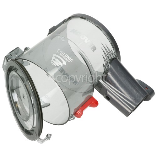 Hoover Cyclonic Unit Assembly. Part Number 48021585. | www.4hoover.co.uk