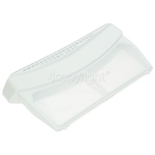 Blomberg Fluff Filter Assembly. Part Number 2973380100. | www.BlombergParts.co.uk