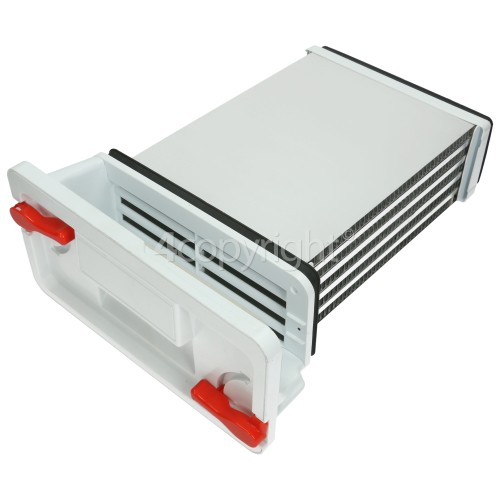 Blomberg LTK28021W Condenser Tank Assembly. Part Number 2986000600 ...