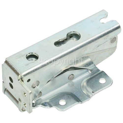Grundig Integrated Upper Right Hand Door Hinge | www.grundig-parts.co.uk