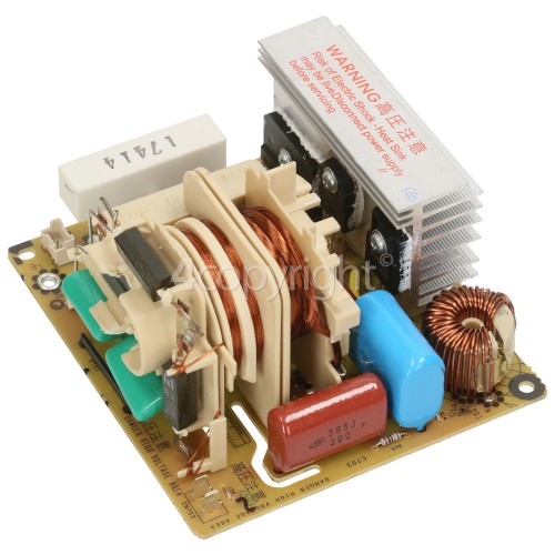 Whirlpool Inverter Assembly | www.4whirlpool.ie