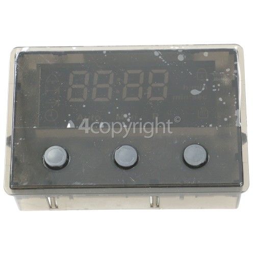 Stoves Digital Timer : OKIDA OT-3100-CLF-13FA2R-G | stoves-spares.co.uk