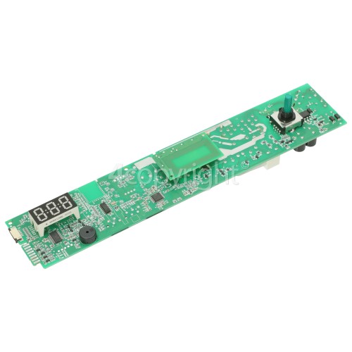 Hoover Programmed Electronic Control PCB. Part Number 49039229 ...