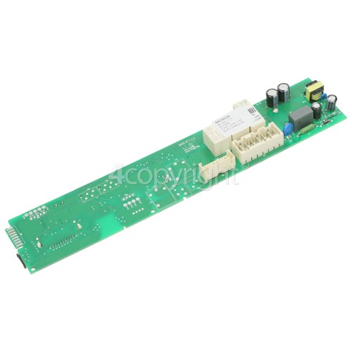 Hoover Programmed Electronic Control PCB. Part Number 49039229 ...