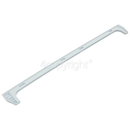 Blomberg Fridge Glass Shelf Front Trim | www.BlombergParts.co.uk
