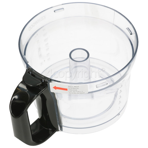 Kenwood Bowl Assy. Part Number 716909. | www.4kenwood.co.uk