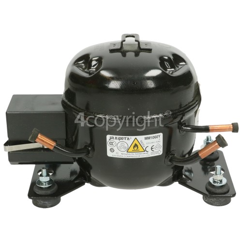 Baumatic Compressor : MM1060Y R600a | www.4baumatic.co.uk