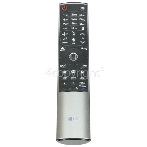LG Remote Control | www.4lg.co.uk