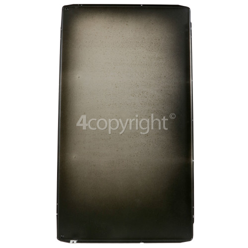 Rangemaster Left Hand Side Panel. Part Number A064988. | www ...