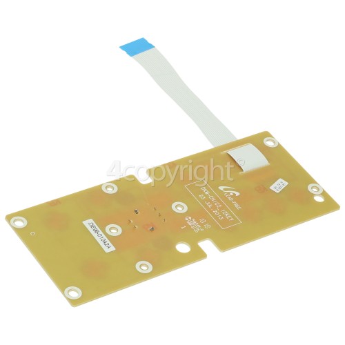 Samsung Key PCB Module Assembly | www.samsungspares.co.uk
