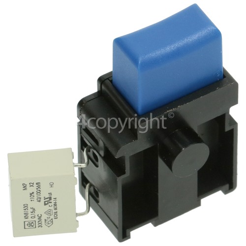 Bosch Switch Kit Assembly | www.spares4boschuk.co.uk