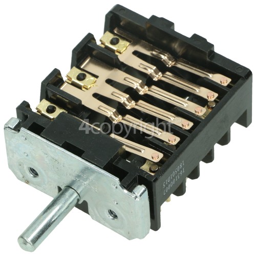Blomberg Hob Function Selector Switch Soken RT345 | www.BlombergParts.co.uk