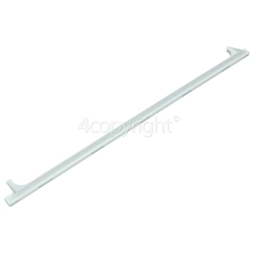 Blomberg Glass Shelf Rear Trim. Part Number 4617500200. | www ...