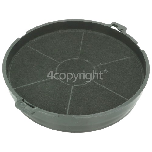 Flavel Carbon Filter : EFF73, CHF187, ST30F 187mm Dia. Part Number ...