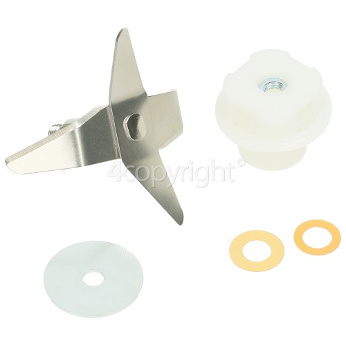 Kenwood Blade & Coupling Kit. Part Number 711771. | www.4kenwood.co.uk