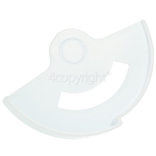 Belling Air Damper Assembly | www.bellingspares.co.uk
