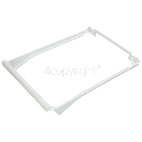 Bosch Neff Siemens Fridge Upper Tray Frame. Part Number 00265324 ...
