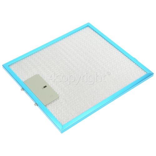 Metal / Aluminium Mesh Grease Filter : 260x230mm | www.4caple.co.uk