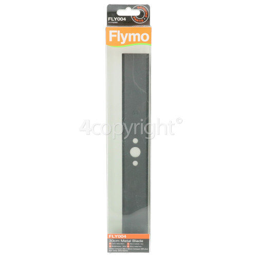 Flymo Hover Vac 280 FLY004 30cm Metal Blade | Official Flymo Shop
