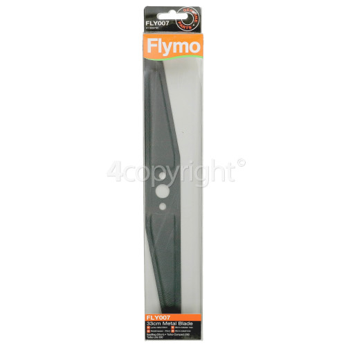 Flymo FLY007 33cm Metal Blade : Flymo Models: Easibag, Turbolite 330 ...