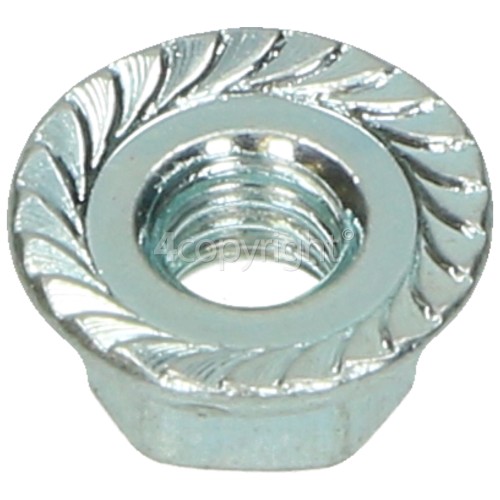 Samsung NQ50K3130BM Sna Nut With Flange M4 MSWR10 | www.samsungspares.co.uk