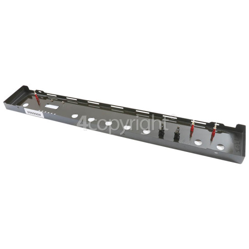 Rangemaster Control Panel Fascia | www.rangemaster-spares.co.uk