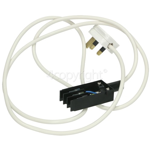 Stoves Terminal Block C/w Plug | stoves-spares.co.uk