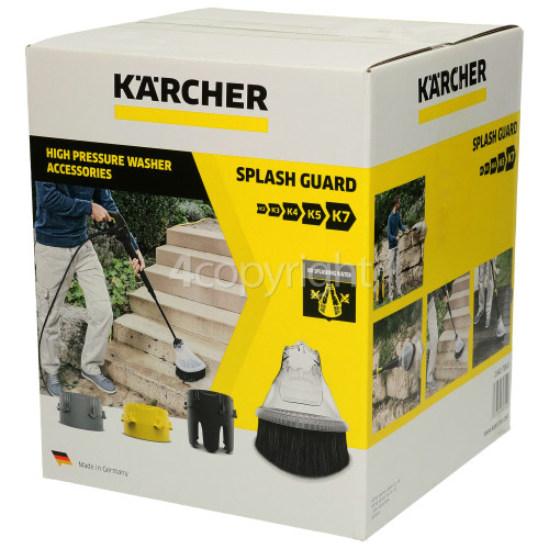 Karcher K2-K7 Dirtblaster Splash Guard | Spares, Parts & Accessories ...