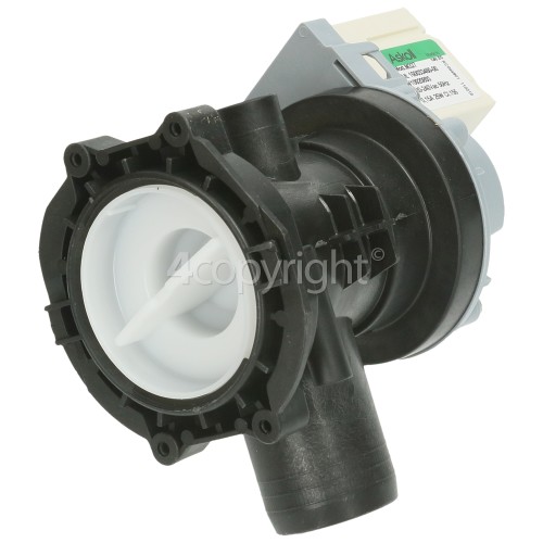 Indesit Drain Pump Assembly : Askoll M327 Art . RR080900 Or W10920893 ...