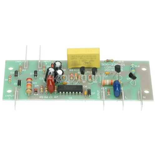 Stoves Oven Fan Control PCB Module | stoves-spares.co.uk