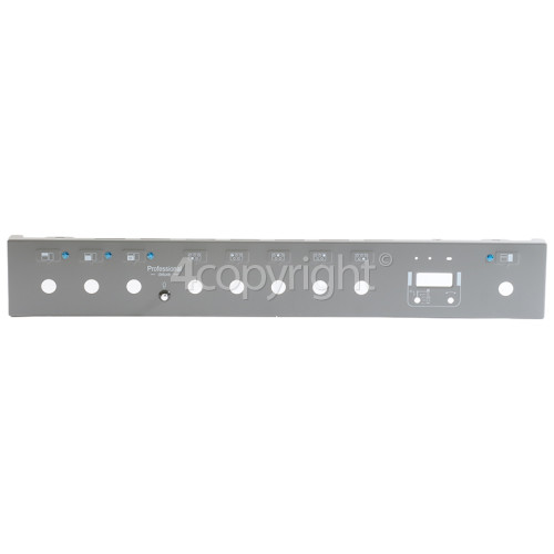 Rangemaster Facia Panel | www.rangemaster-spares.co.uk