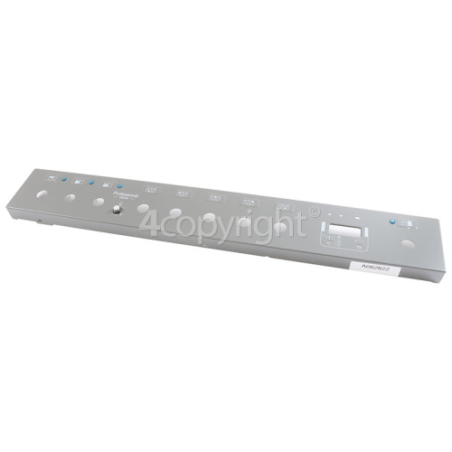 Rangemaster Facia Panel | www.rangemaster-spares.co.uk
