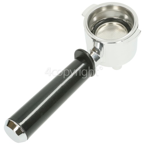 Delonghi Filter Holder Sump | www.4delonghi.co.uk