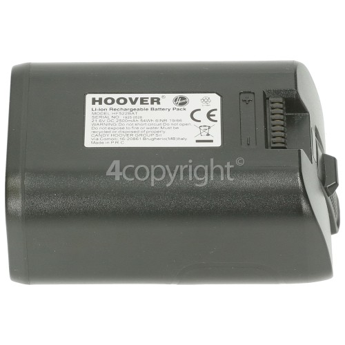 Hoover Rechargeable Battery | hooverspares.co.uk