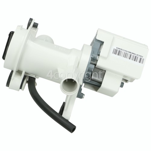 Samsung Drain Pump Assy | www.samsungspares.co.uk