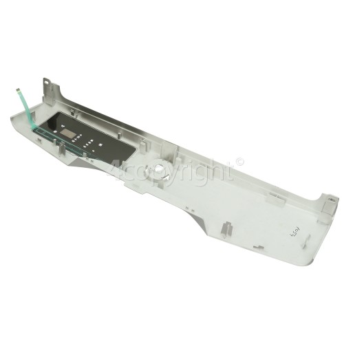 Hoover Control Panel Fascia Assembly - Graphite. Part Number 40012681 ...