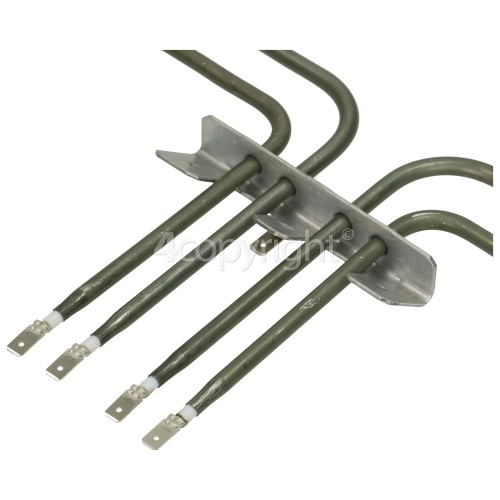 Gorenje BD2136AX Element : IRCA 9340 R 041 1200w + 1000w. Part Number ...