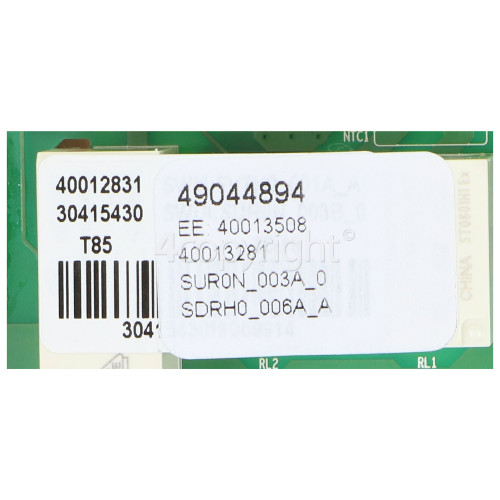 Candy Programmed Control PCB Module | Candy UK