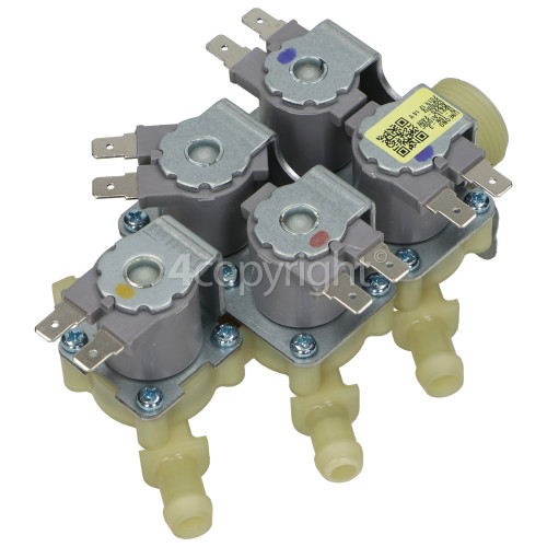 LG Valve Assembly Inlet. Part Number 5221EA1009C. | www.4lg.co.uk