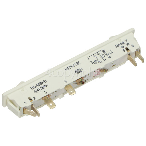 Candy Light Switch Assembly | Candy UK