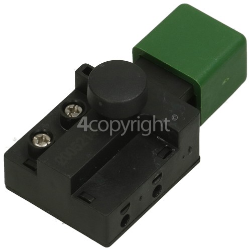 Flymo Lawnmower Push Button Switch : 14050941 | Official Flymo Shop