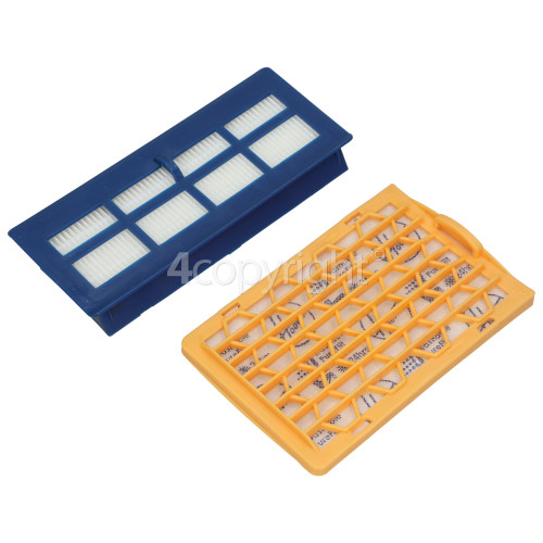 Hoover U63 Microfibre Filter Kit. Part Number 35601193. | hooverspares ...