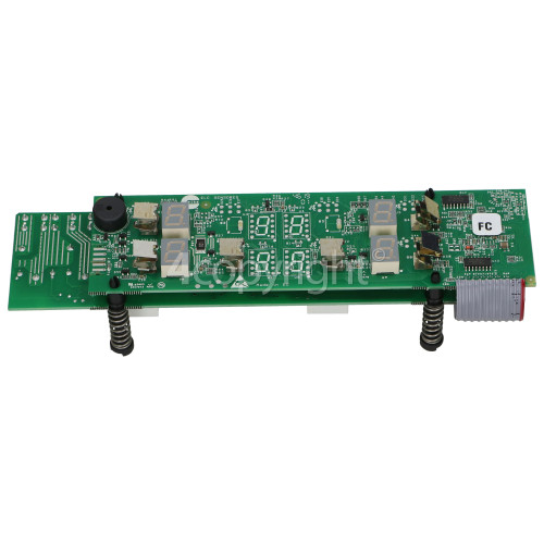 Candy Programmed Hob Control PCB | Candy UK