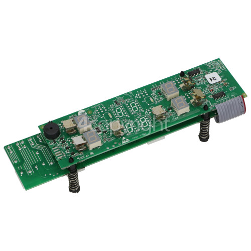 Candy Programmed Hob Control PCB | Candy UK