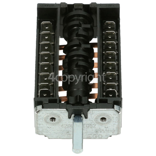 Candy Over Function Selector Switch | Candy UK