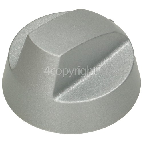 Universal Multifit Cooker Control Knob - Silver | Spares, Parts ...