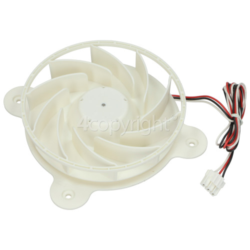 Samsung Fan Motor :NMB Model. 12035GE-12MYT DC 12V. Part Number DA31 ...