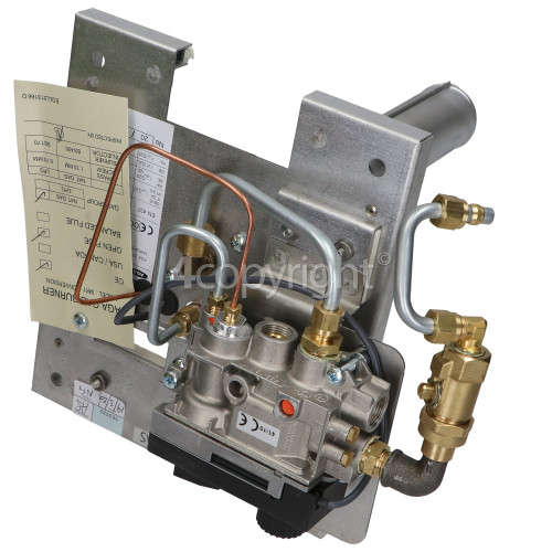AGA MK1 Natural Gas Conversion Burner Kit | www.4agaspares.co.uk